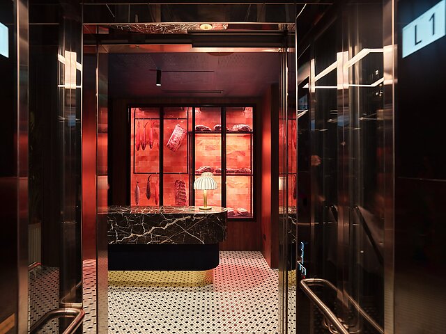 The Sanderson by Studio Y | Best Restaurant Design 2024 | Eat Drink ...