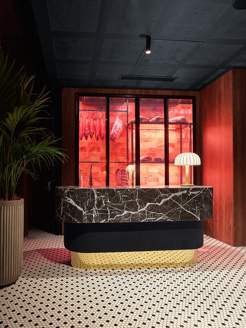 The Sanderson by Studio Y | Best Restaurant Design 2024 | Eat Drink ...