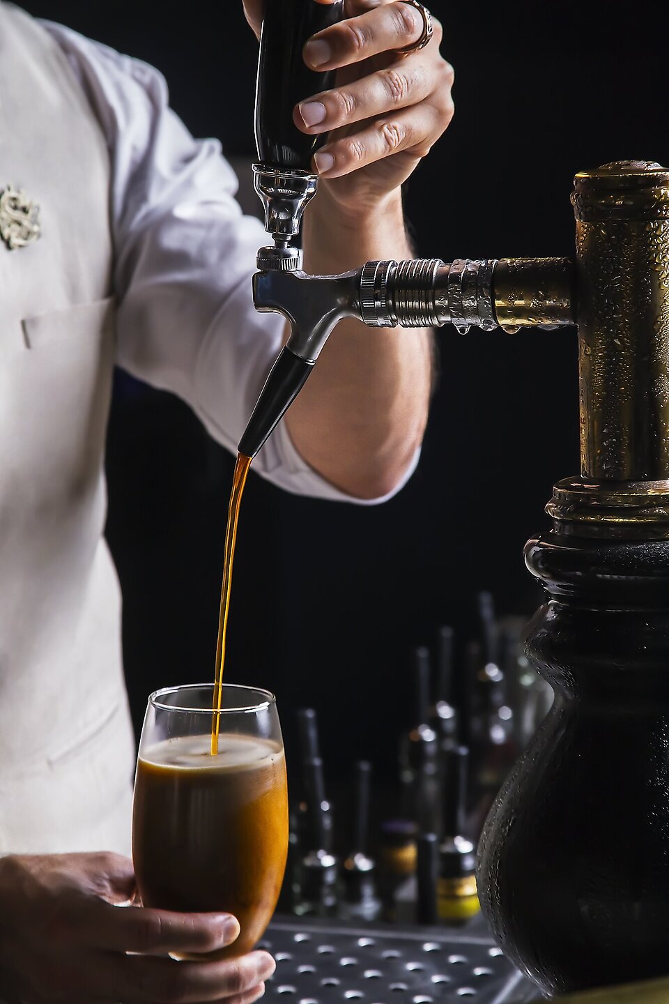 The Sanderson by Studio Y | Best Restaurant Design 2024 | Eat Drink ...