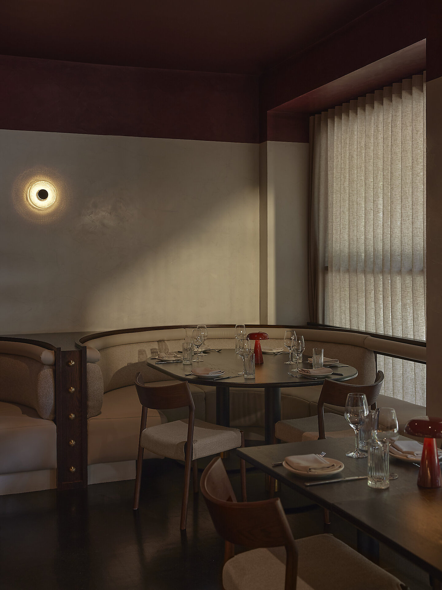 Como Restaurant by CG Design Studio | Best Restaurant Design 2024 | Eat ...