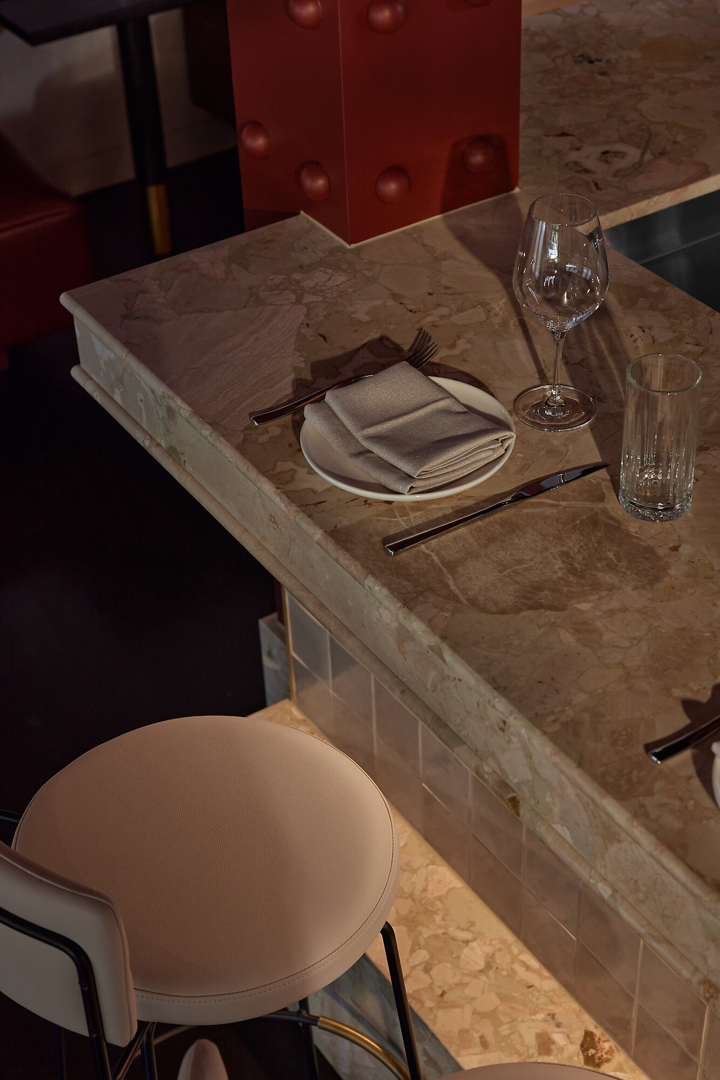 Como Restaurant by CG Design Studio | Best Restaurant Design 2024 | Eat ...
