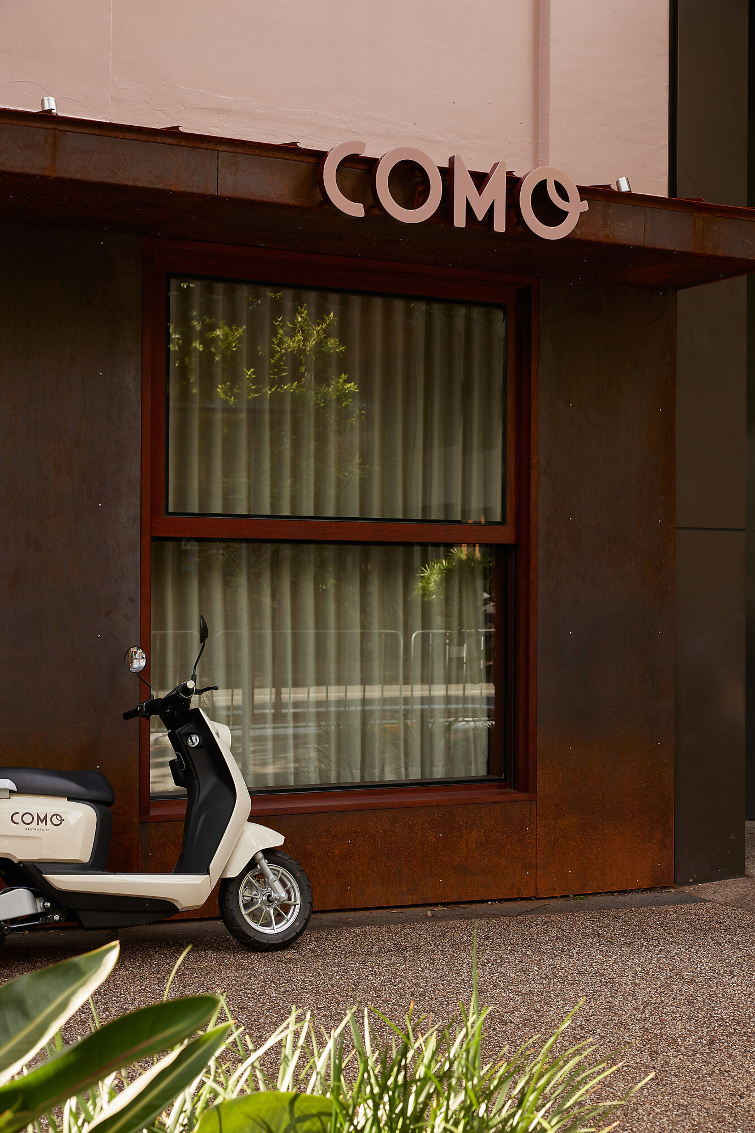 Como Restaurant by CG Design Studio | Best Restaurant Design 2024 | Eat ...