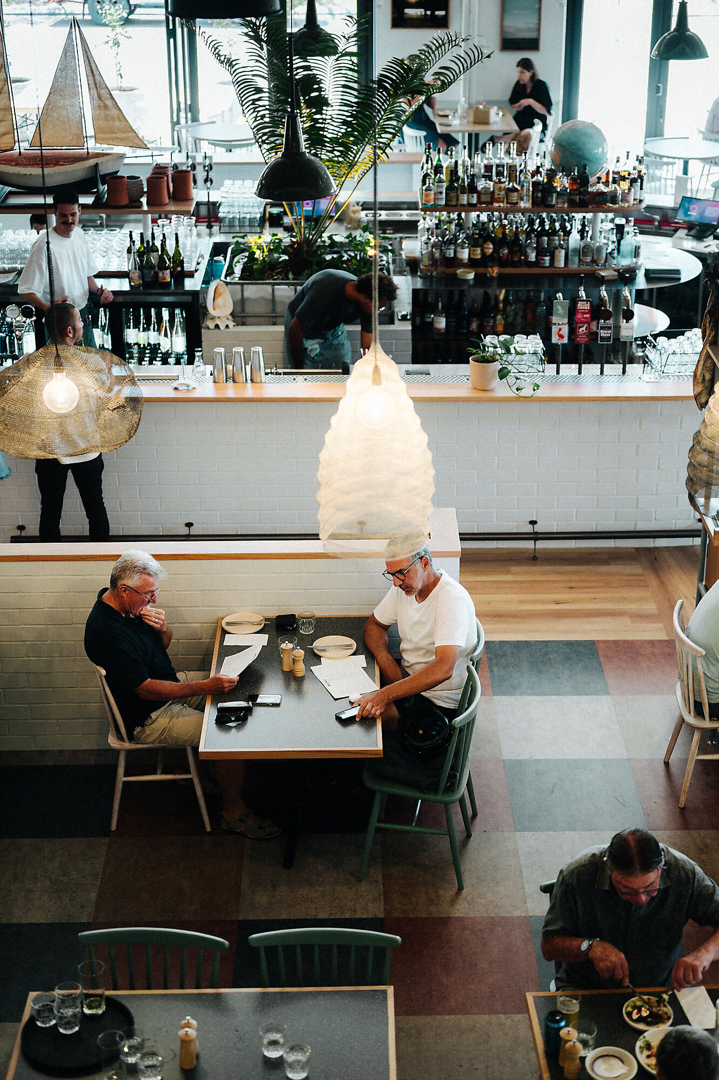 Busselton Pavilion by MJA Studio | Best Bar Design 2024 | Eat Drink ...