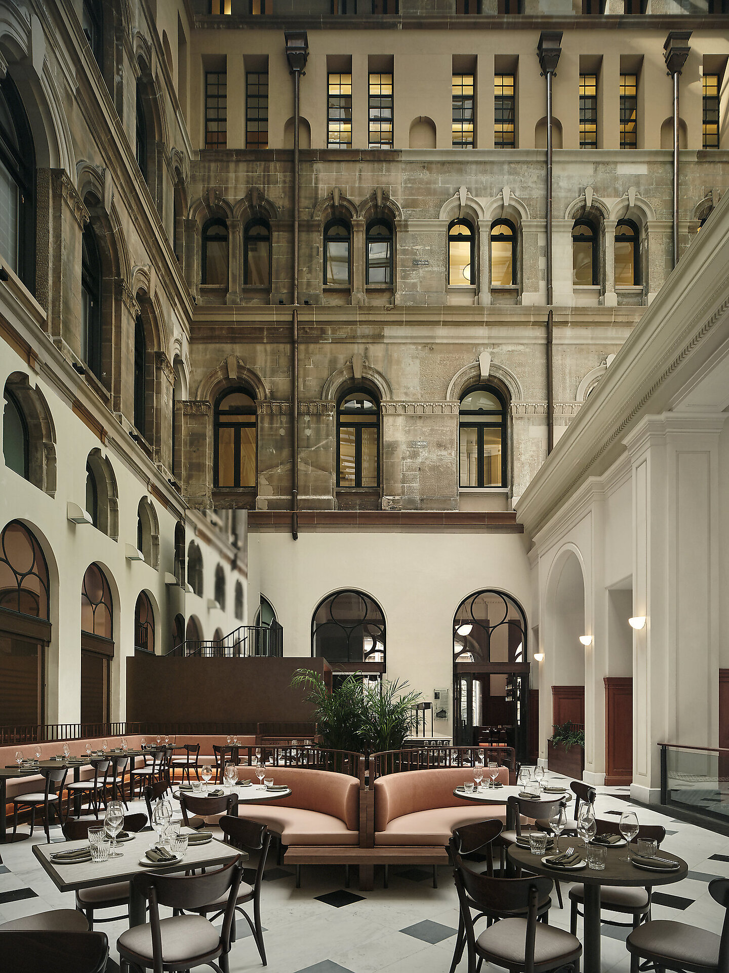 Morena Sydney by Ewert Leaf | Best Restaurant Design 2024 | Eat Drink ...