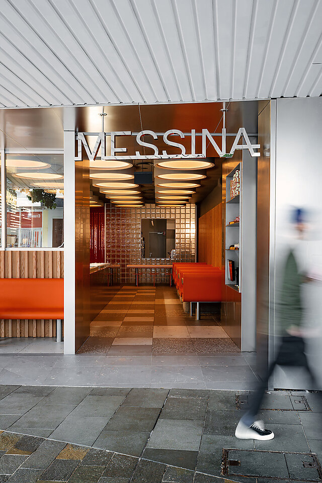 Gelato Messina Cronulla by Sans-Arc Studio | Best Retail Design 2025 ...