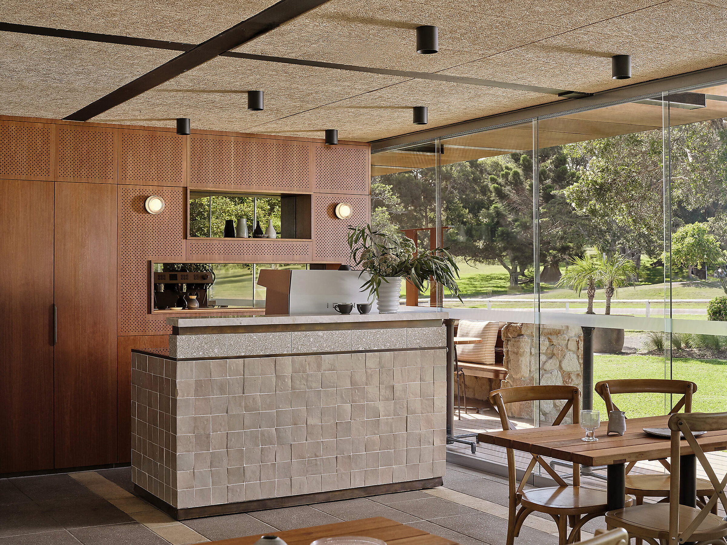 Centennial Homestead by Five Foot One Design | Best Restaurant Design ...