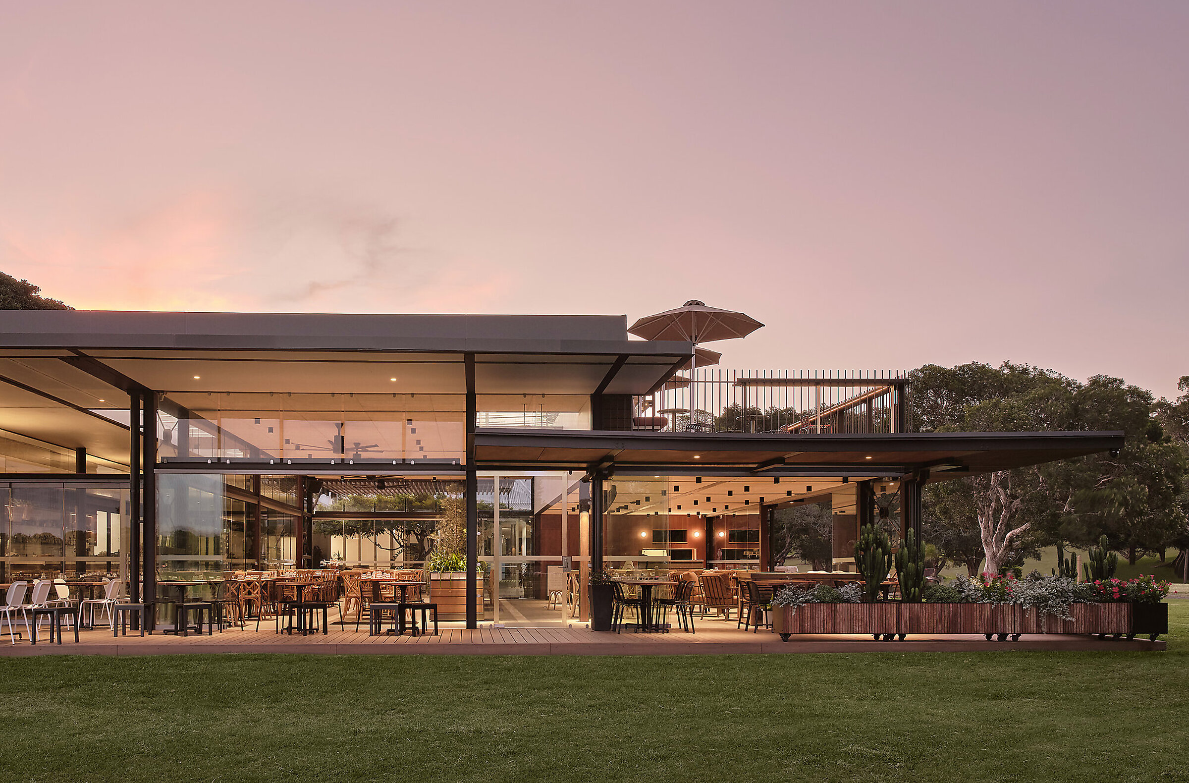 Centennial Homestead by Five Foot One Design | Best Restaurant Design ...