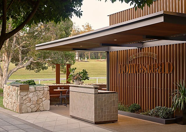 Centennial Homestead by Five Foot One Design | Best Restaurant Design ...