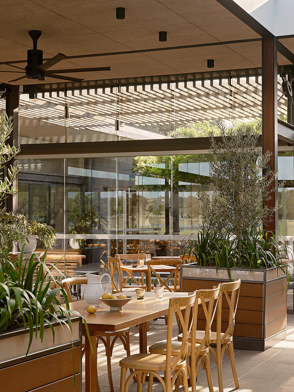 Centennial Homestead by Five Foot One Design | Best Restaurant Design ...