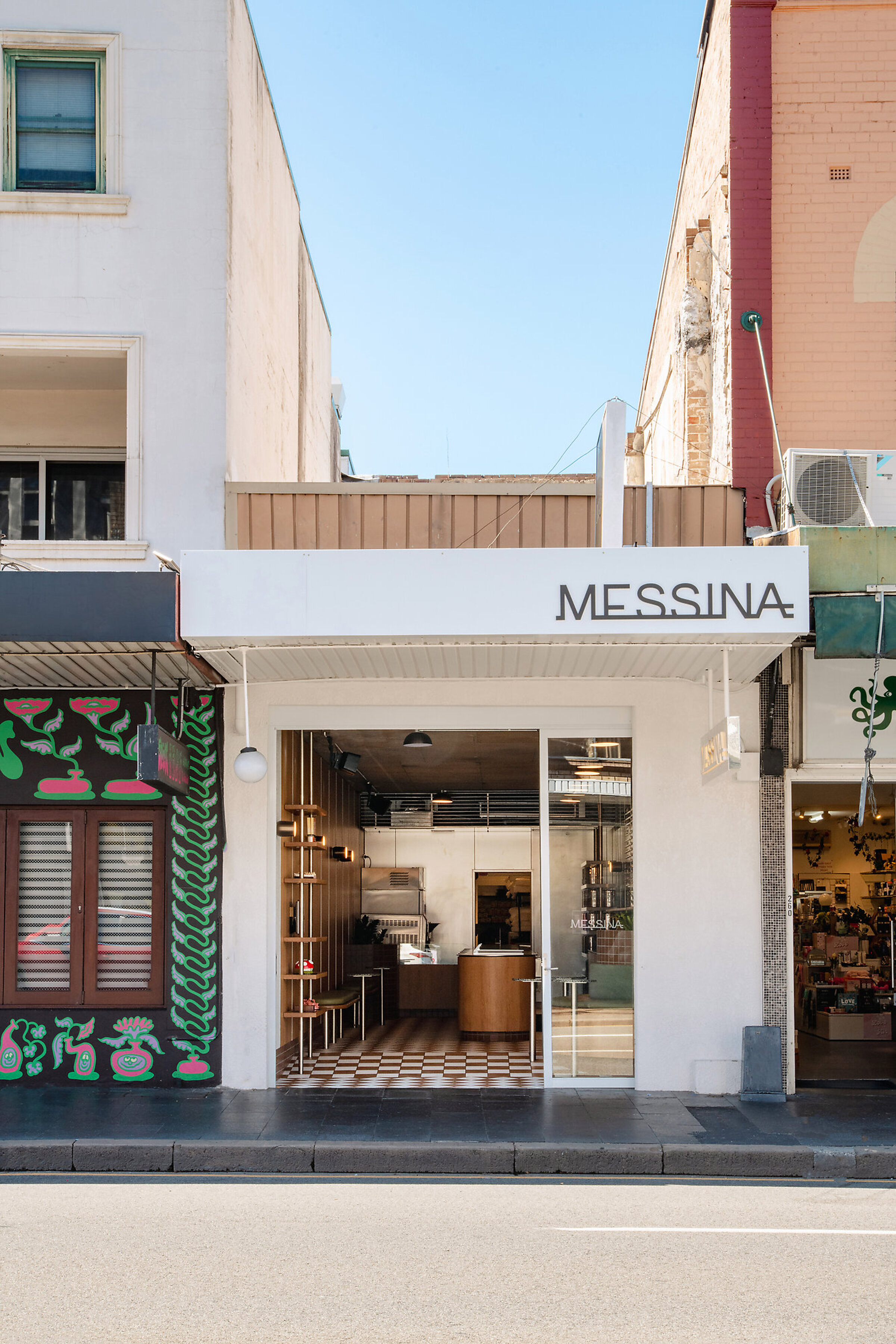 Gelato Messina Newtown by Sans-Arc Studio | Best Retail Design 2025 ...