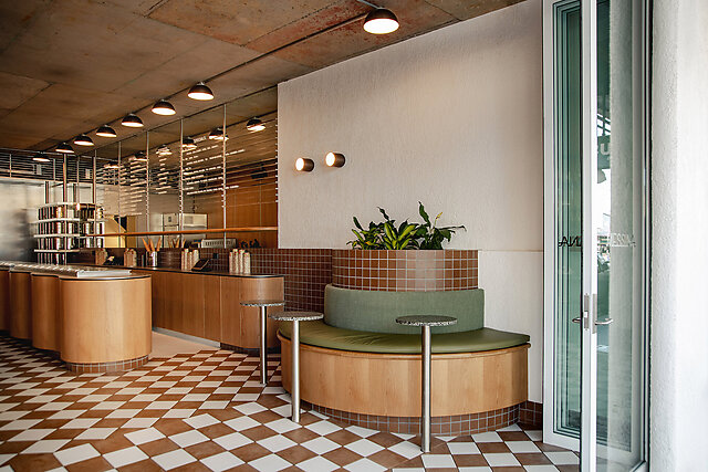 Gelato Messina Newtown by Sans-Arc Studio | Best Retail Design 2025 ...