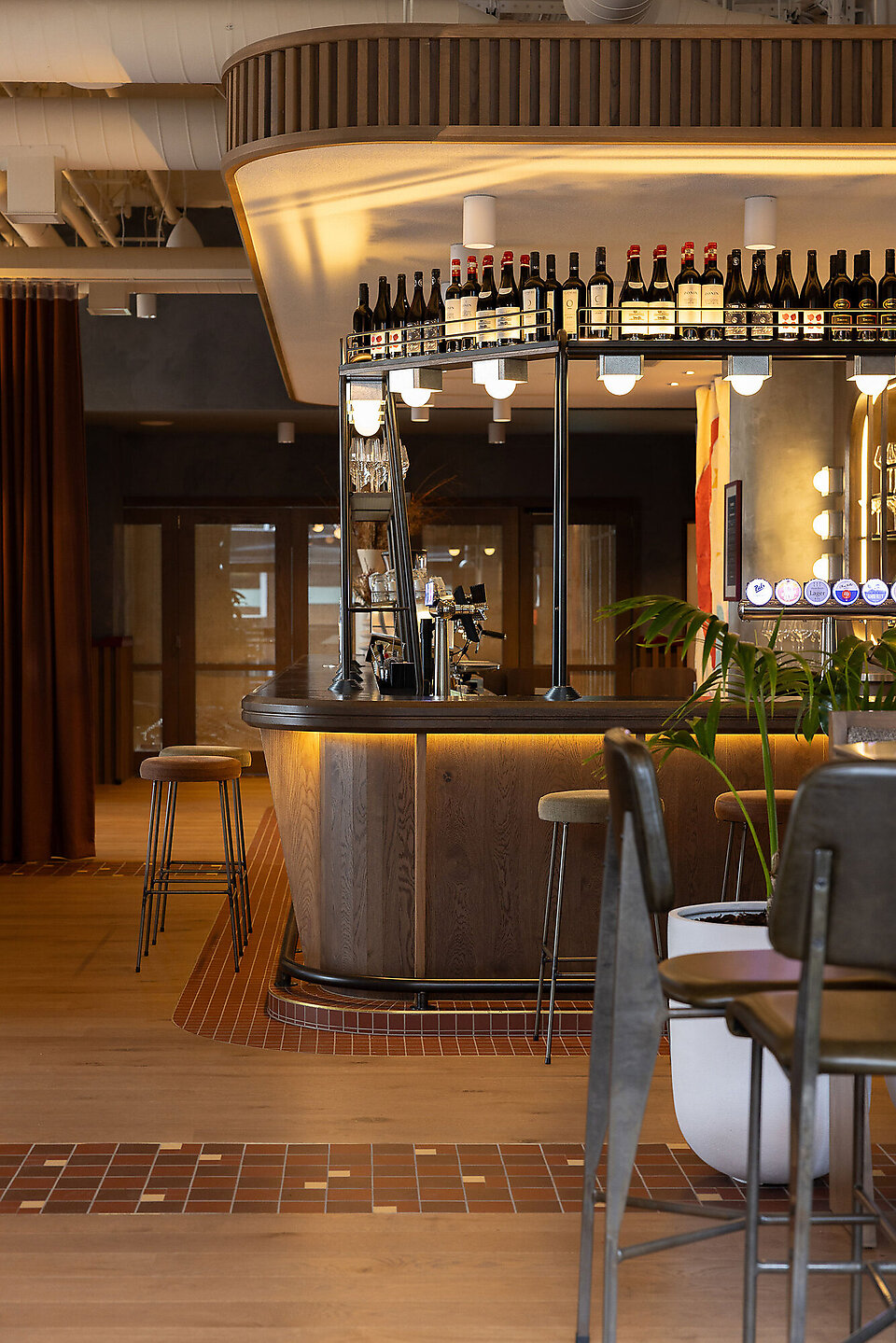 Rambler by CTRL Space | Best Bar Design 2025 | Eat Drink Design Awards