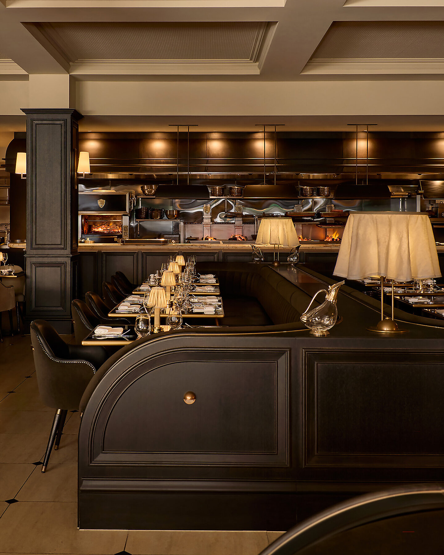 Maison Batard by Mitchell & Eades | Best Restaurant Design 2025 | Eat ...