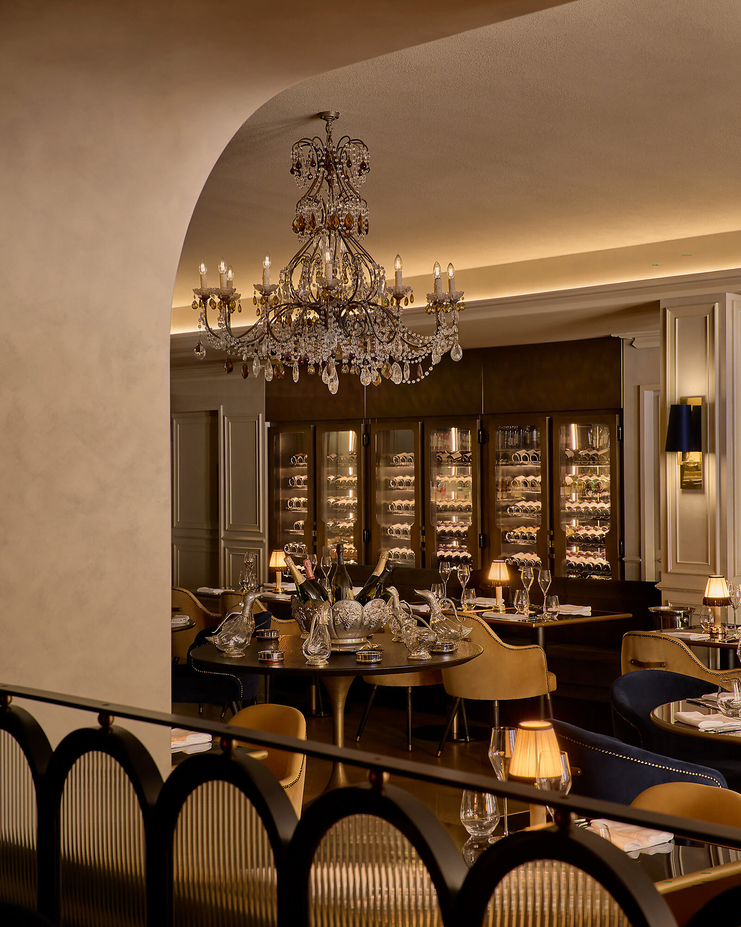 Maison Batard by Mitchell & Eades | Best Restaurant Design 2025 | Eat ...