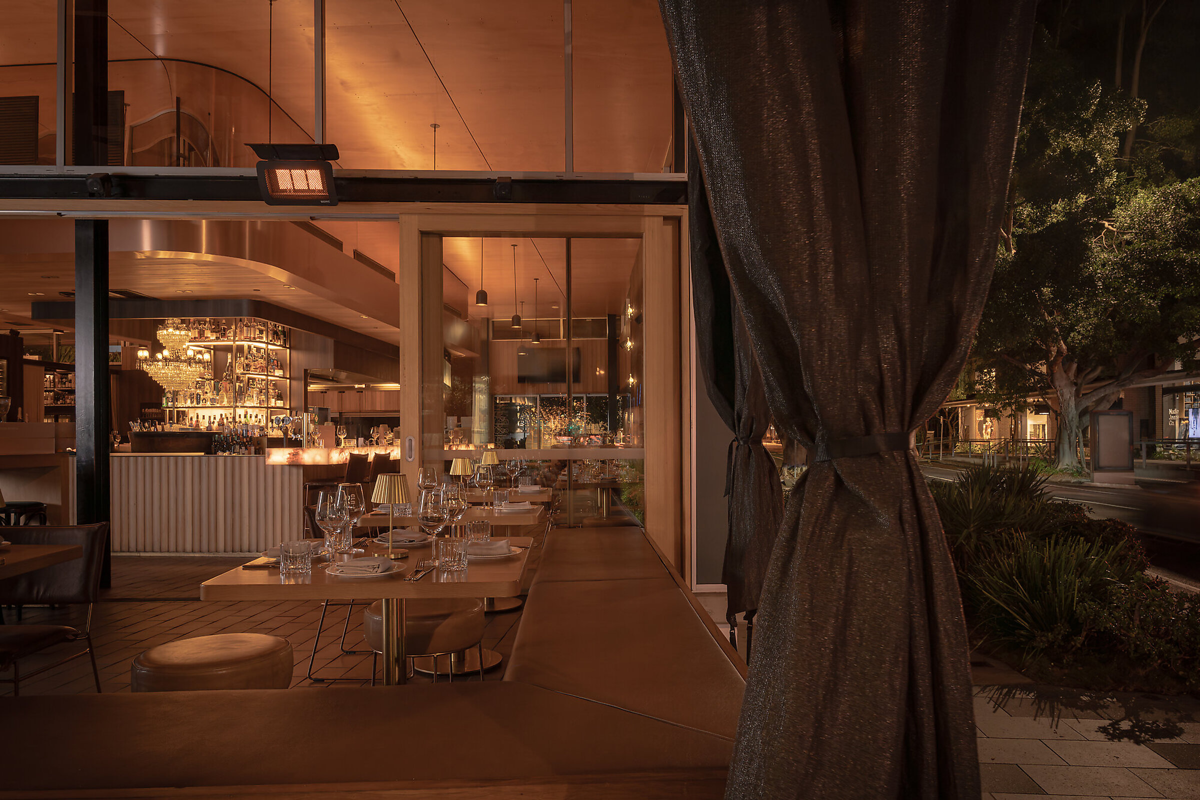 Cru Bar and Cellar by Blueprint Architects | Best Bar Design 2025 | Eat ...