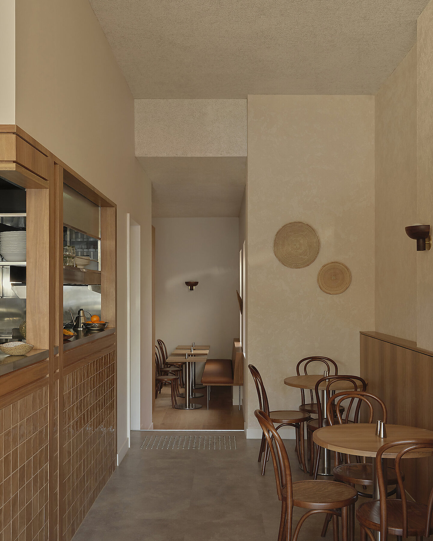Lucci Eatery by Studio Esteta | Best Café Design 2025 | Eat Drink ...