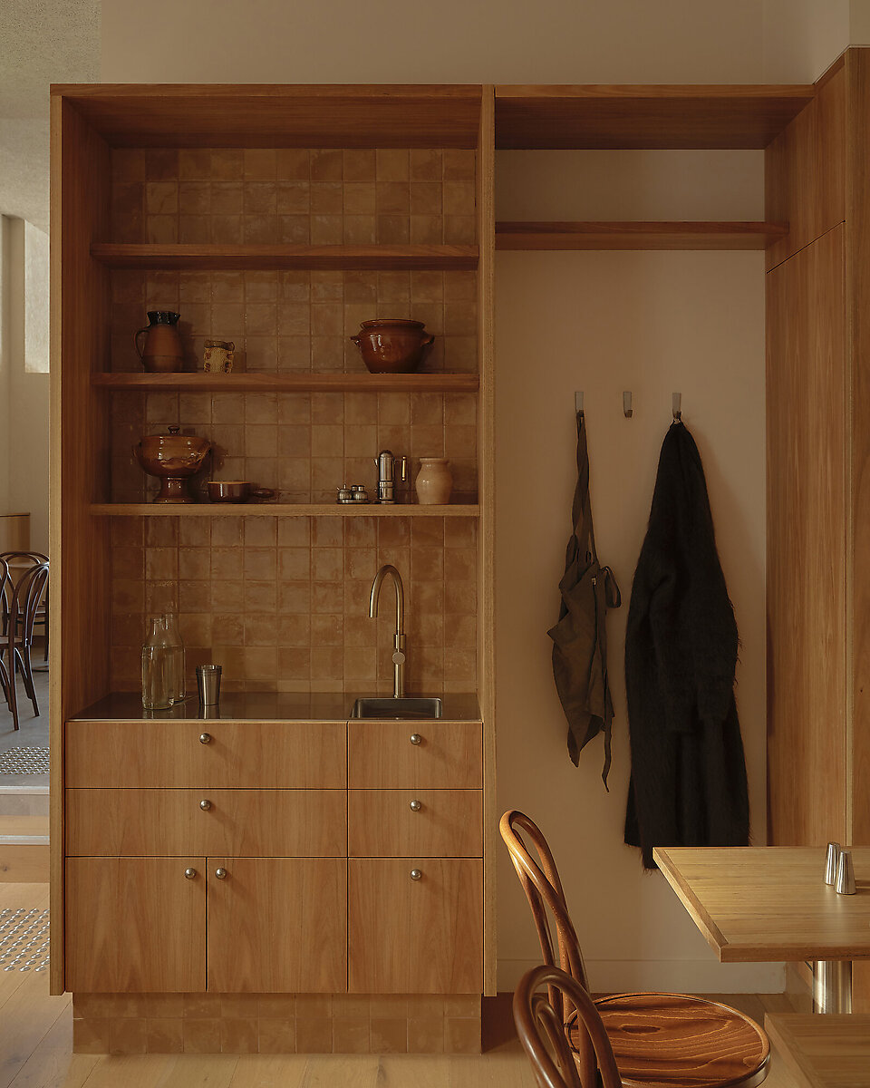 Lucci Eatery by Studio Esteta | Best Café Design 2025 | Eat Drink ...