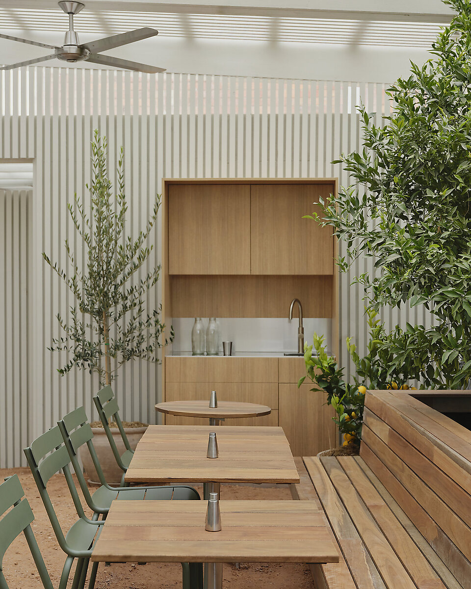 Lucci Eatery by Studio Esteta | Best Café Design 2025 | Eat Drink ...