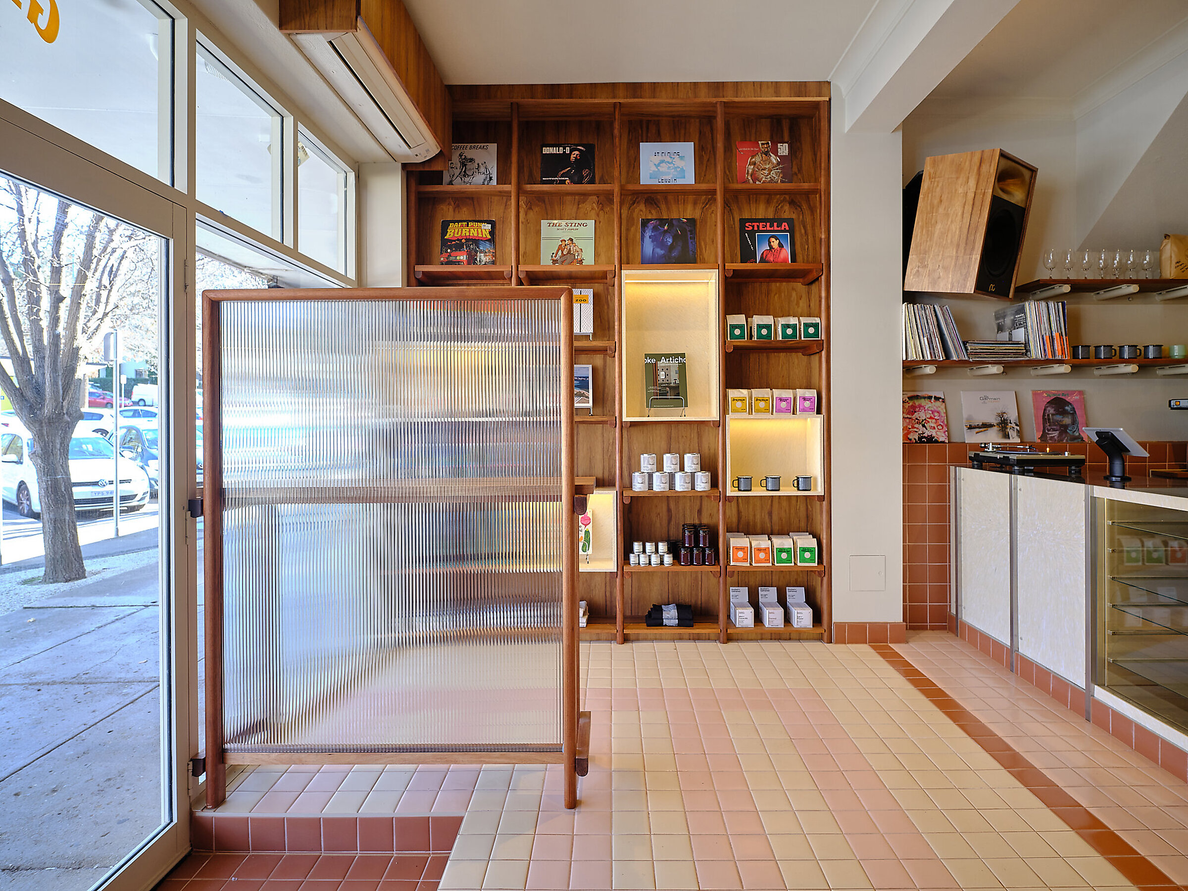 Recess Coffee by MYMYMY Architecture | Best Café Design 2025 | Eat ...