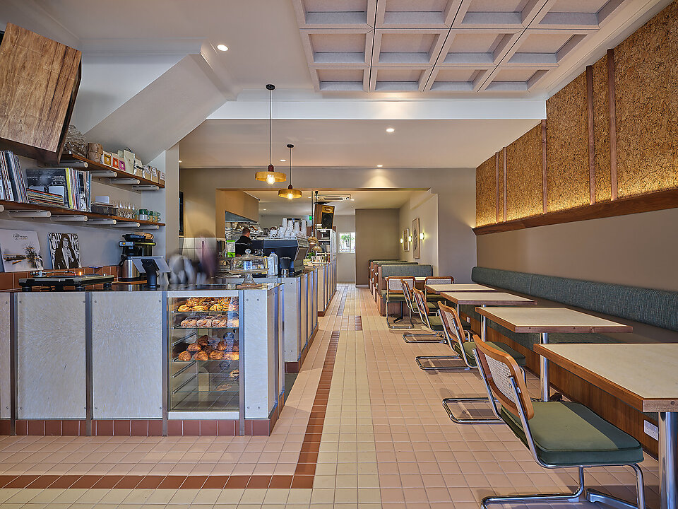 Recess Coffee by MYMYMY Architecture | Best Café Design 2025 | Eat ...
